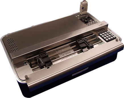 Braille Labels, Braillers, Embossers & Braille Label Printing