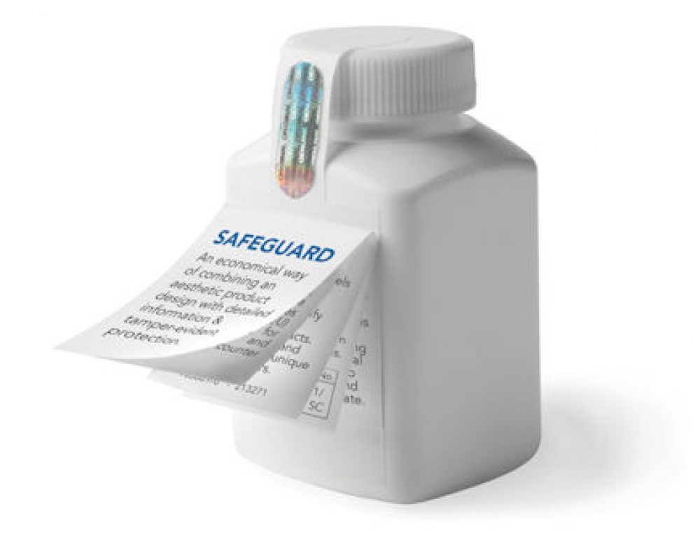 Anti-counterfeit Packaging & Labels | Security Labels